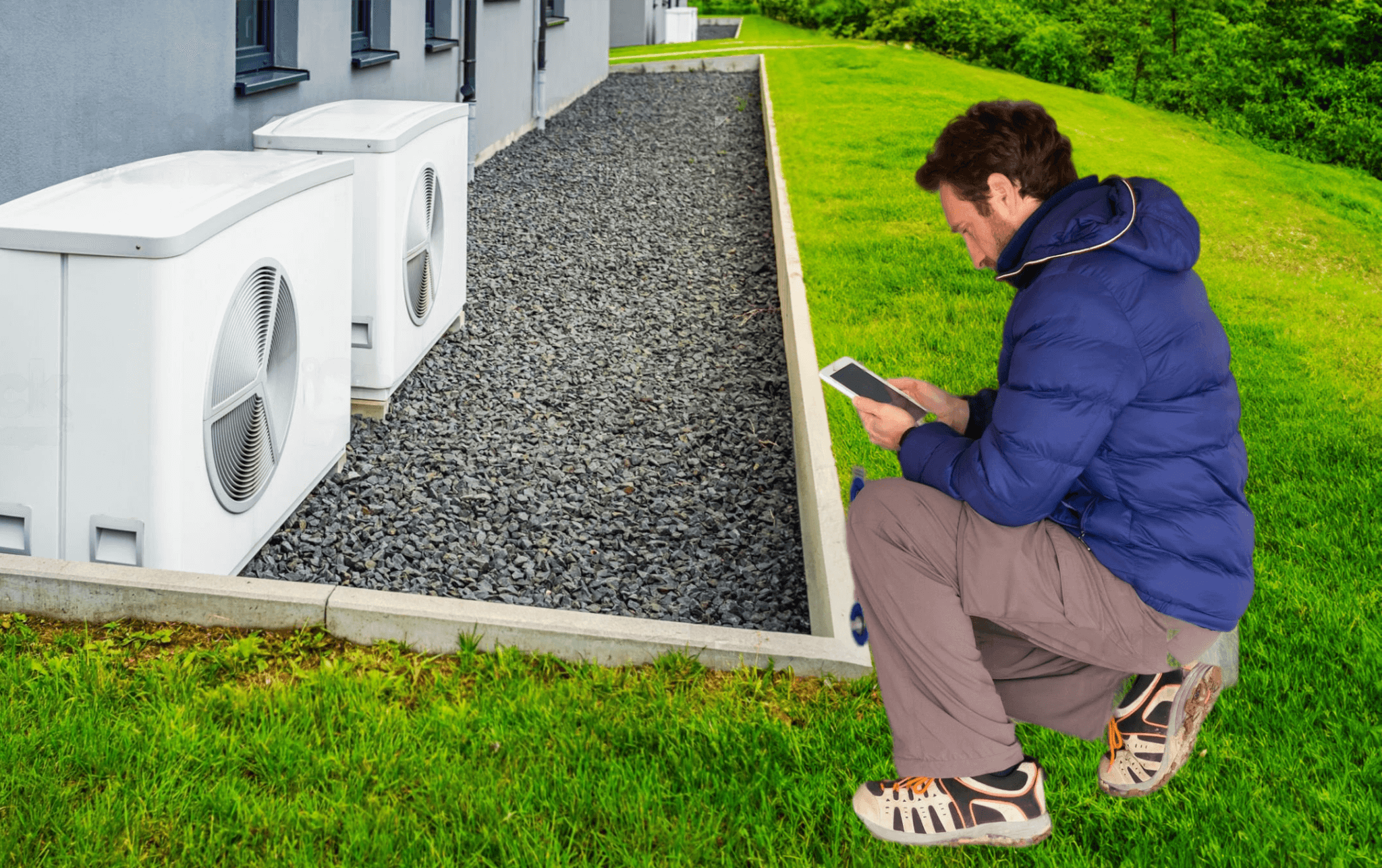 Professional HVAC Services - ABD Cooling